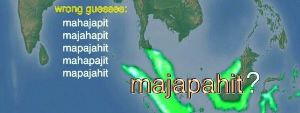 On Majapahit in Popular Culture (Outside of Southeast Asia) – Benjamin ...